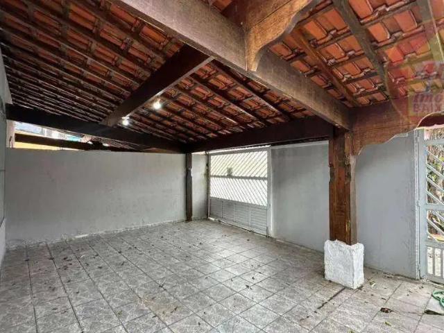 Casa / Sobrado para Venda em Praia Grande/SP Tupi 2 Quartos