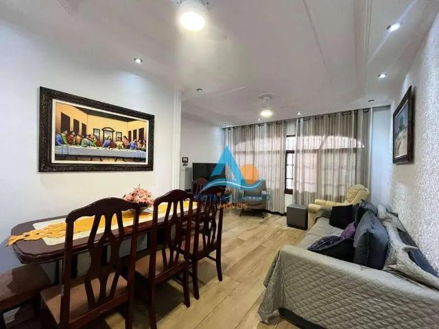 Casa / Sobrado para Venda em Praia Grande/SP Tupi 2 Quartos