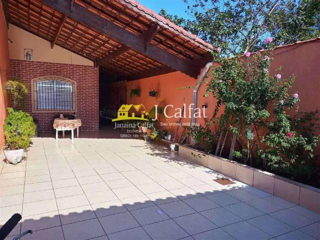 Casa / Sobrado para Venda em Praia Grande/SP Tupi 2 Quartos