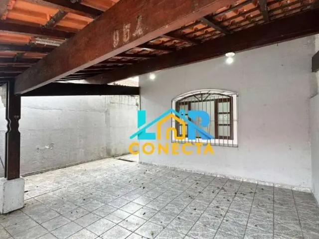 Casa / Sobrado para Venda em Praia Grande/SP Tupi 2 Quartos