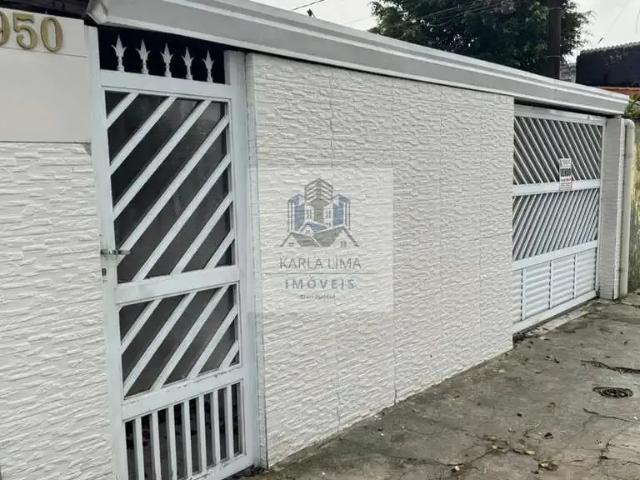 Casa / Sobrado para Venda em Praia Grande/SP Tupi 2 Quartos