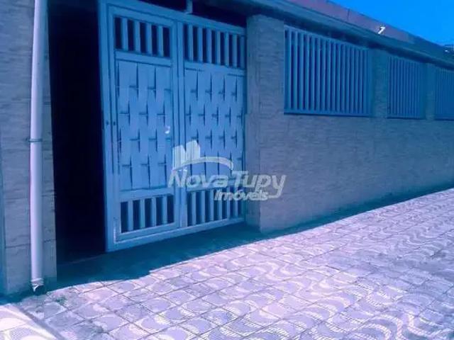 Casa / Sobrado para Venda em Praia Grande/SP Tupi 2 Quartos