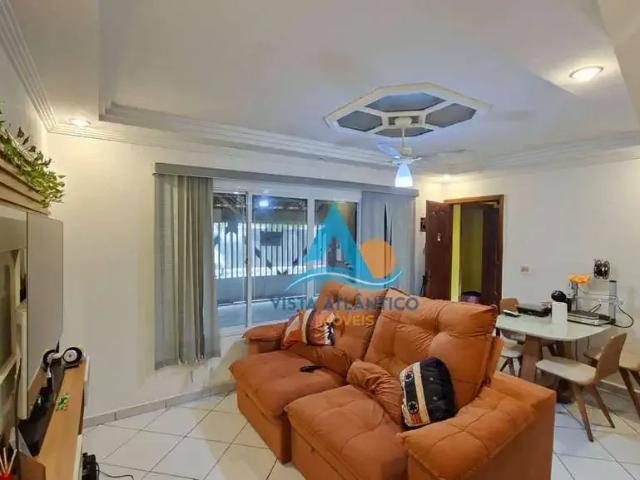 Casa / Sobrado para Venda em Praia Grande/SP Tupi 2 Quartos