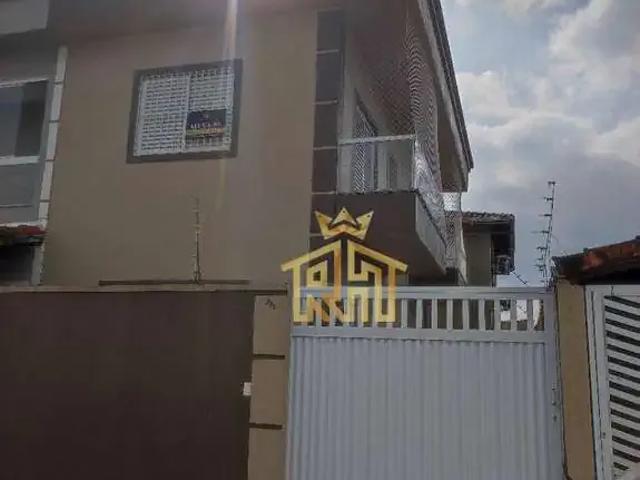 Casa / Sobrado para Venda em Praia Grande/SP Tupi 2 Quartos
