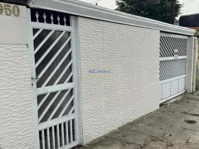 Casa / Sobrado para Venda em Praia Grande/SP Tupi 2 Quartos