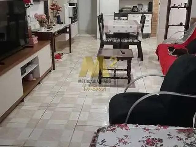 Casa / Sobrado para Venda em Praia Grande/SP Tupi 2 Quartos