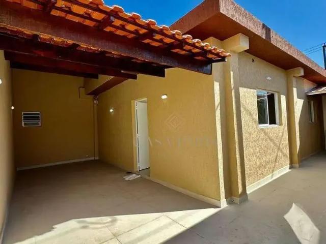 Casa / Sobrado para Venda em Praia Grande/SP Tupi 2 Quartos