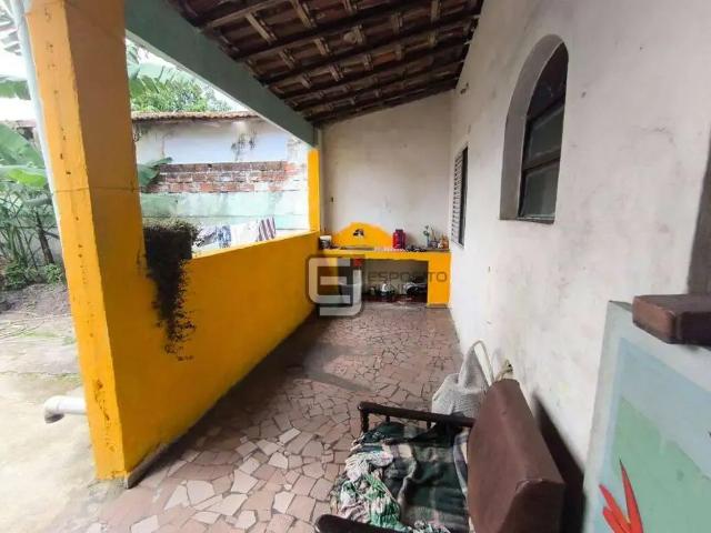 Casa / Sobrado para Venda em Praia Grande/SP Tupi 2 Quartos