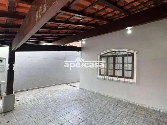 Casa / Sobrado para Venda em Praia Grande/SP Tupi 2 Quartos