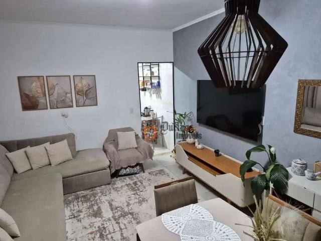 Casa / Sobrado para Venda em Praia Grande/SP Tupi 2 Quartos