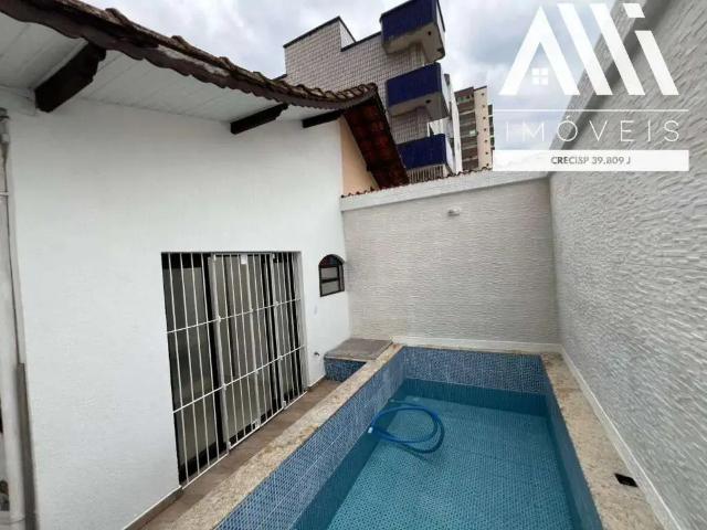 Casa / Sobrado para Venda em Praia Grande/SP Tupi 2 Quartos