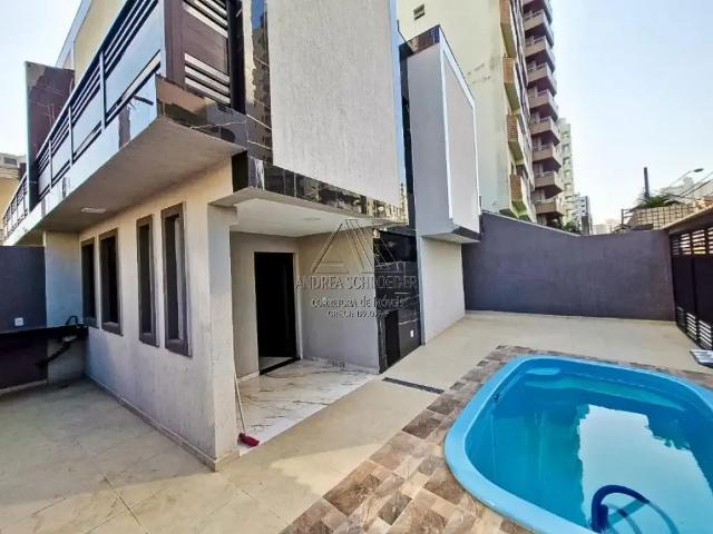 Casa / Sobrado para Venda em Praia Grande/SP Tupi 2 Quartos