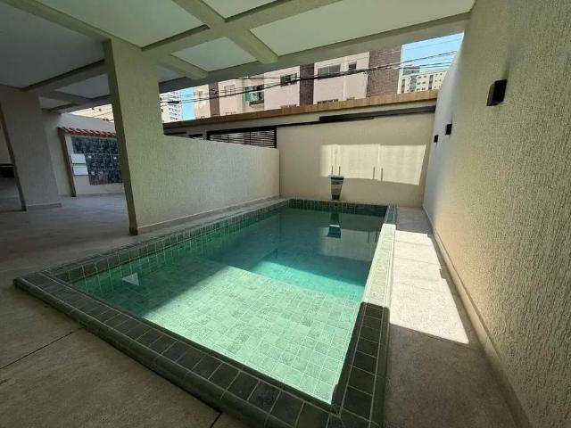 Casa / Sobrado para Venda em Praia Grande/SP Tupi 2 Quartos