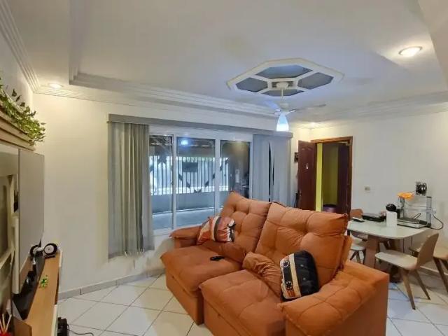 Casa / Sobrado para Venda em Praia Grande/SP Tupi 2 Quartos