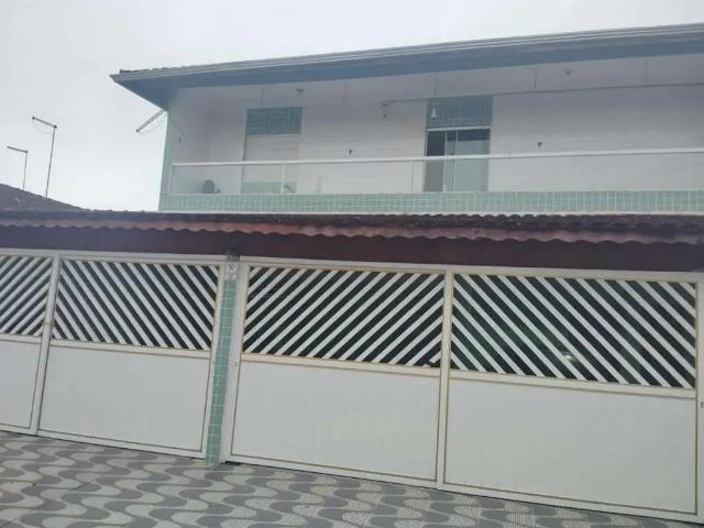 Casa / Sobrado para Venda em Praia Grande/SP Tupi 2 Quartos
