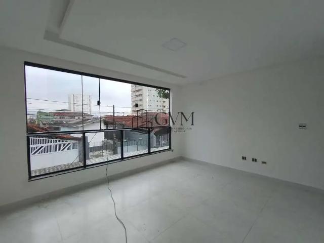 Casa / Sobrado para Venda em Praia Grande/SP Tupi 2 Quartos
