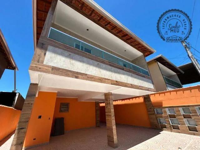 Casa / Sobrado para Venda em Praia Grande/SP Tupi 2 Quartos