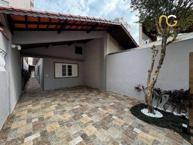 Casa / Sobrado para Venda em Praia Grande/SP Tupi 2 Quartos