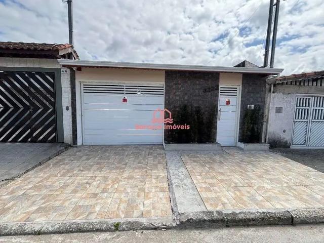 Casa / Sobrado para Venda em Praia Grande/SP Tupi 2 Quartos