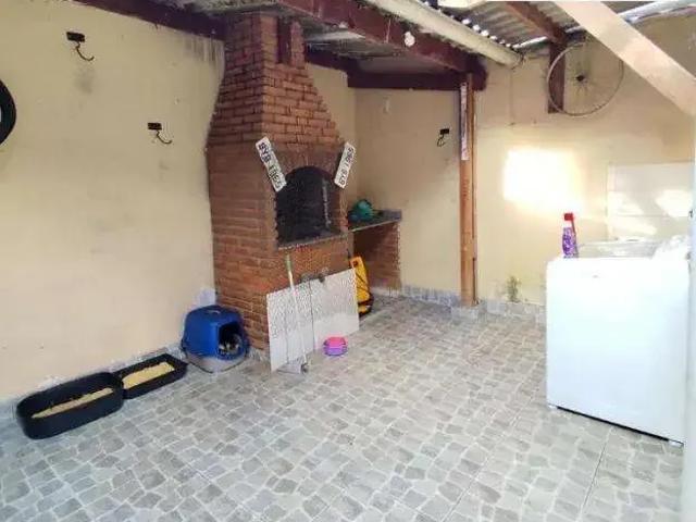 Casa / Sobrado para Venda em Praia Grande/SP Tupi 2 Quartos