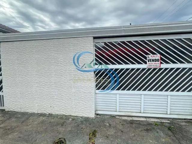 Casa / Sobrado para Venda em Praia Grande/SP Tupi 2 Quartos