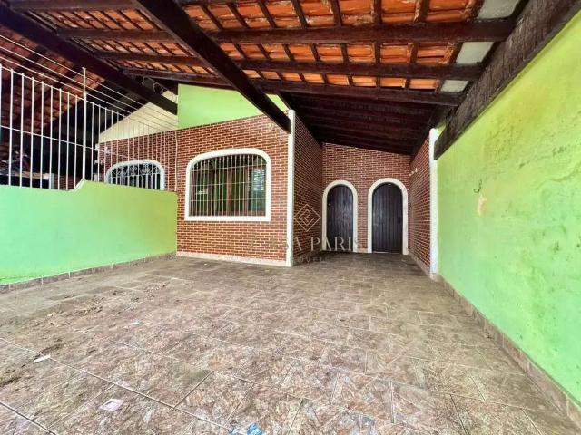 Casa / Sobrado para Venda em Praia Grande/SP Tupi 2 Quartos