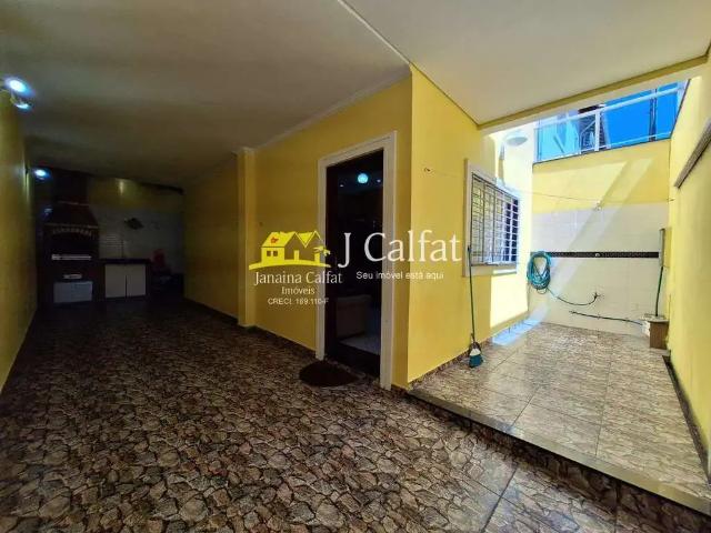 Casa / Sobrado para Venda em Praia Grande/SP Tupi 2 Quartos