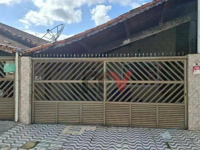 Casa / Sobrado para Venda em Praia Grande/SP Tupi 2 Quartos
