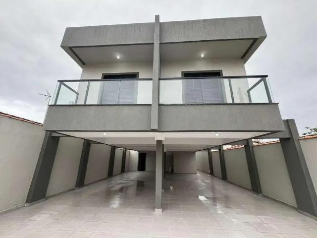 Casa / Sobrado para Venda em Praia Grande/SP Tupi 2 Quartos