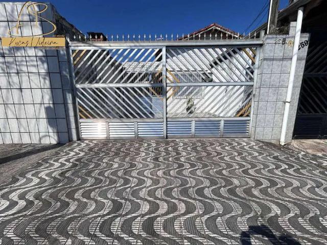 Casa / Sobrado para Venda em Praia Grande/SP Tupi 2 Quartos