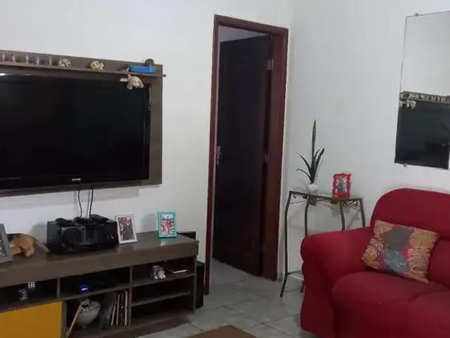 Casa / Sobrado para Venda em Praia Grande/SP Tupi 2 Quartos
