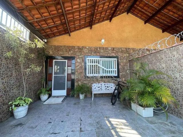 Casa / Sobrado para Venda em Praia Grande/SP Tupi 2 Quartos