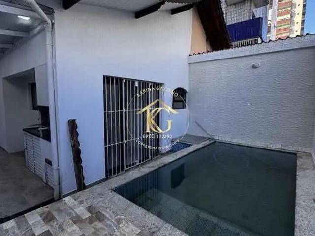 Casa / Sobrado para Venda em Praia Grande/SP Tupi 2 Quartos