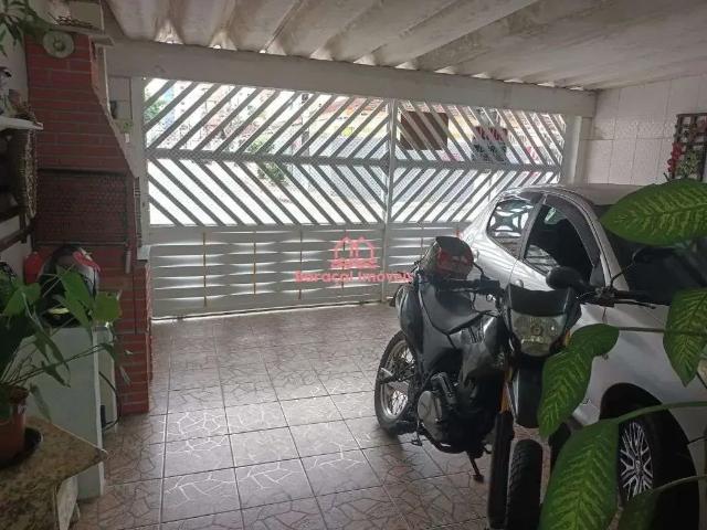 Casa / Sobrado para Venda em Praia Grande/SP Tupi 2 Quartos