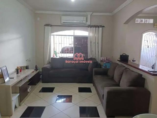 Casa / Sobrado para Venda em Praia Grande/SP Tupi 2 Quartos