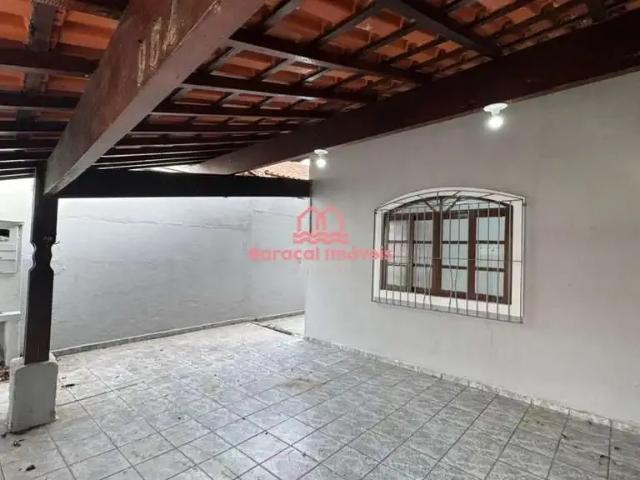 Casa / Sobrado para Venda em Praia Grande/SP Tupi 2 Quartos