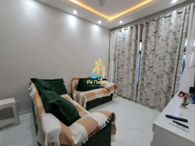 Casa / Sobrado para Venda em Praia Grande/SP Tupi 2 Quartos
