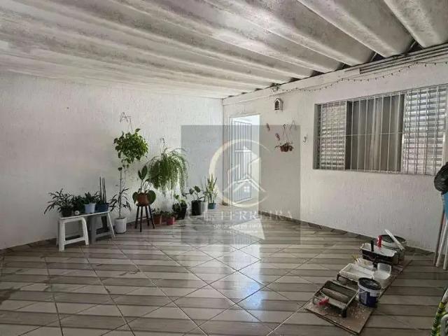 Casa / Sobrado para Venda em Praia Grande/SP Tupi 2 Quartos