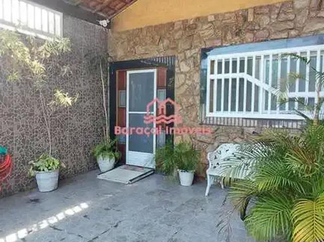 Casa / Sobrado para Venda em Praia Grande/SP Tupi 2 Quartos