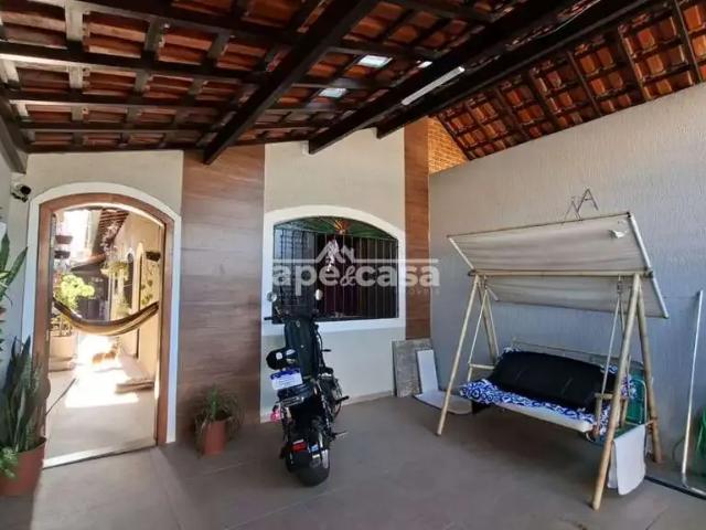 Casa / Sobrado para Venda em Praia Grande/SP Tupi 2 Quartos