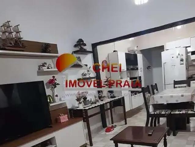 Casa / Sobrado para Venda em Praia Grande/SP Tupi 2 Quartos