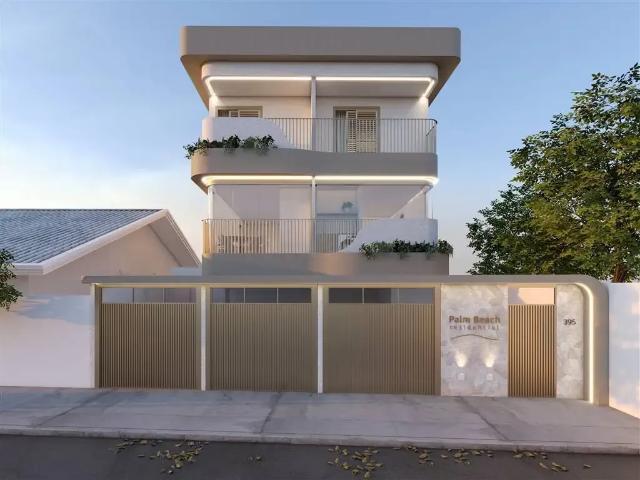 Casa / Sobrado para Venda em Praia Grande/SP Tupi 2 Quartos