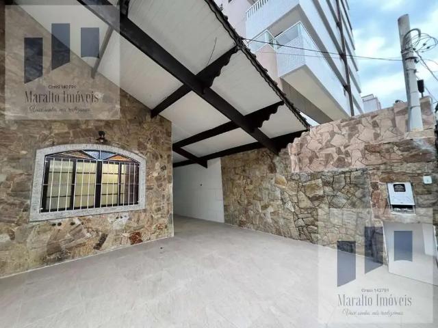 Casa / Sobrado para Venda em Praia Grande/SP Tupi 2 Quartos