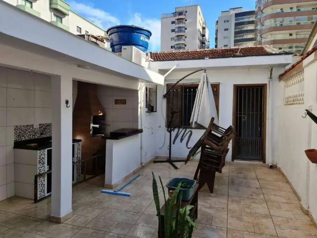 Casa / Sobrado para Venda em Praia Grande/SP Tupi 2 Quartos