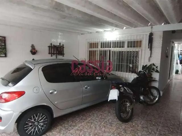 Casa / Sobrado para Venda em Praia Grande/SP Tupi 2 Quartos