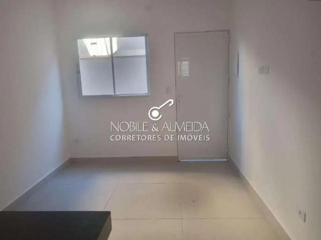 Casa / Sobrado para Venda em Praia Grande/SP Tupi 2 Quartos