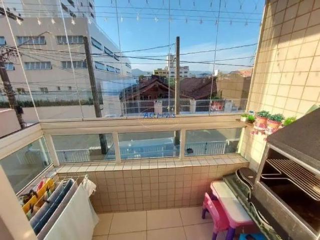 Casa / Sobrado para Venda em Praia Grande/SP Tupi 2 Quartos