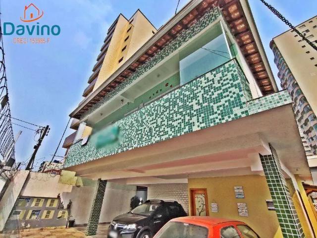 Casa / Sobrado para Venda em Praia Grande/SP Tupi 2 Quartos