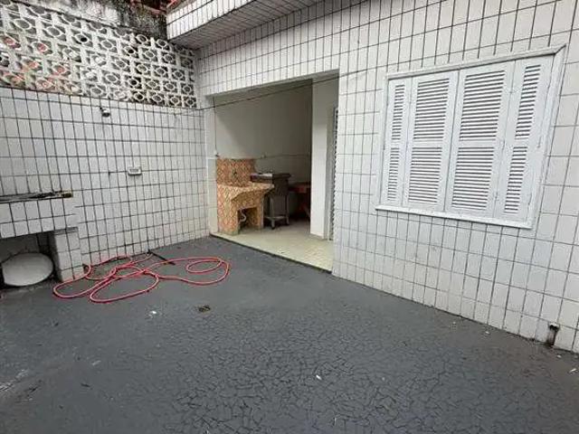 Casa / Sobrado para Venda em Praia Grande/SP Tupi 2 Quartos