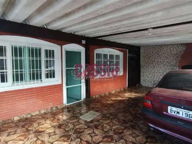 Casa / Sobrado para Venda em Praia Grande/SP Tupi 2 Quartos